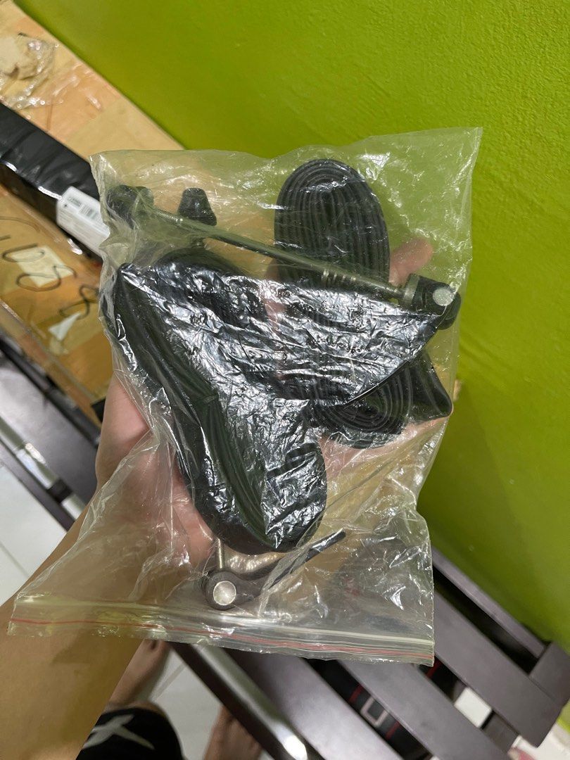 Reynolds Strike SLG 62mm carbon wheelset, Sports Equipment, Bicycles ...