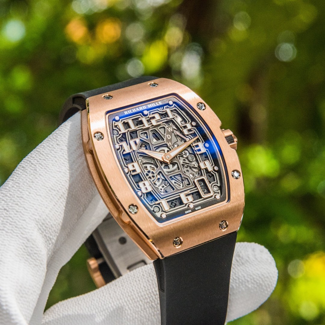 Richard Mille RM67-01 RG, Luxury, Watches on Carousell