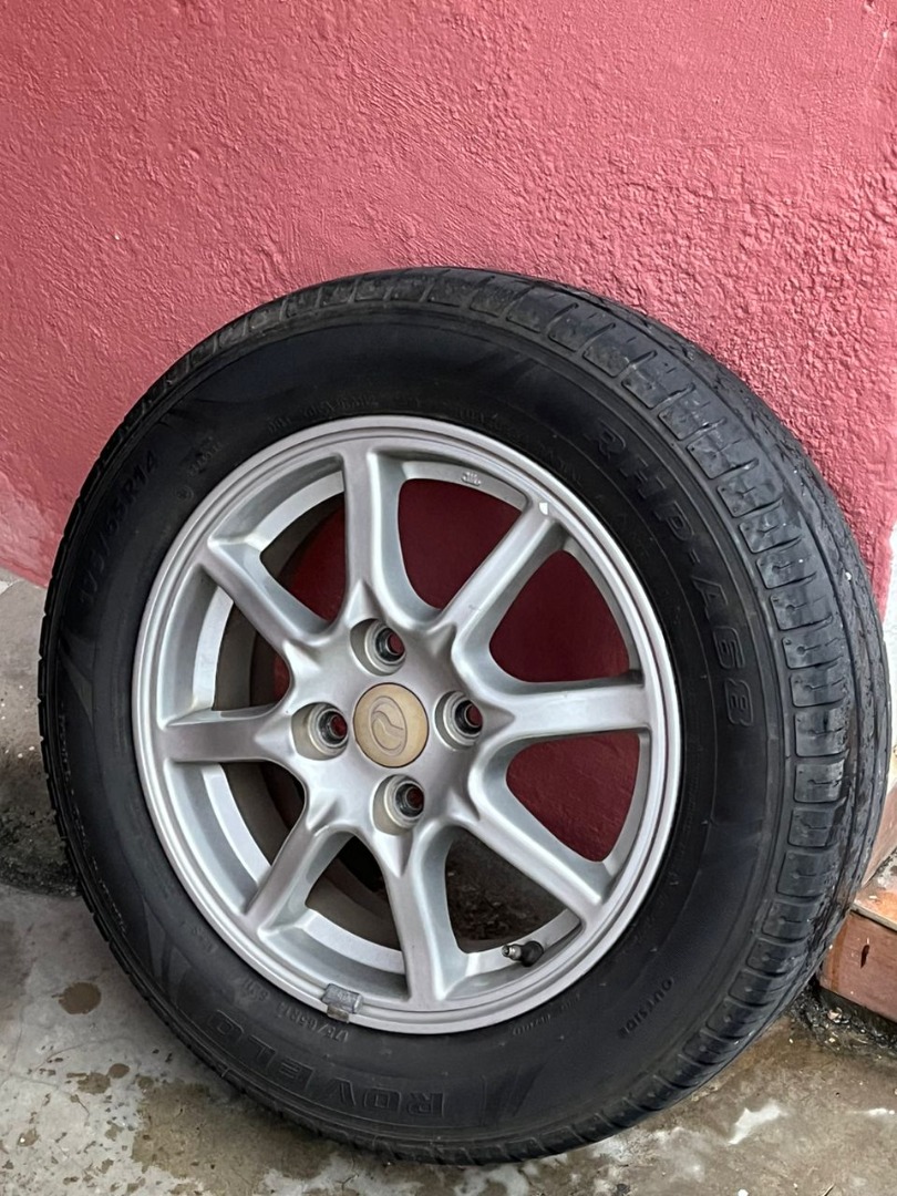 Rim Axia Cars Cars For Sale On Carousell