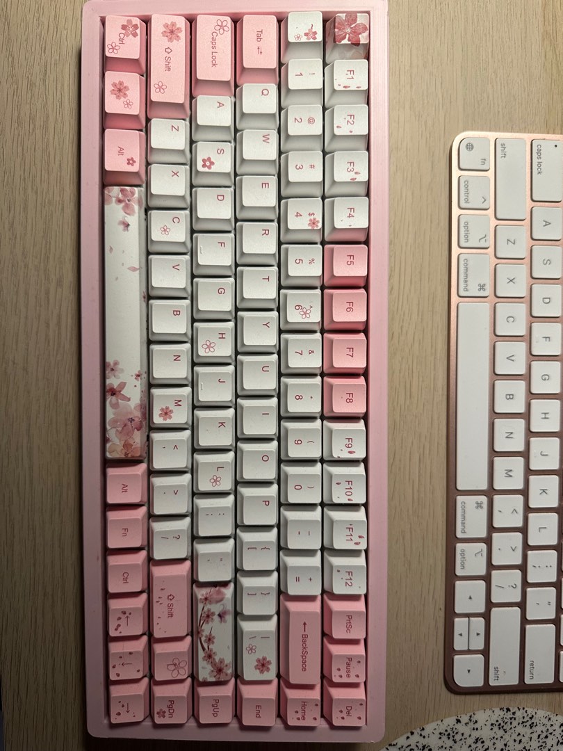 Rk84 Keyboard, Computers & Tech, Parts & Accessories, Computer Keyboard ...