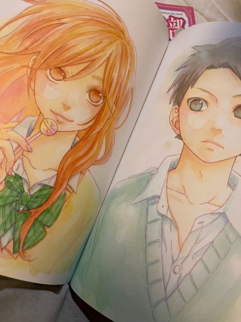 Robico - Tonari no Kaibutsu-Kun Illustration Artbook, Hobbies & Toys ...