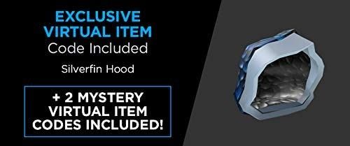Roblox Action Collection - Aqualotl Figure Pack + Two Mystery Figure ...