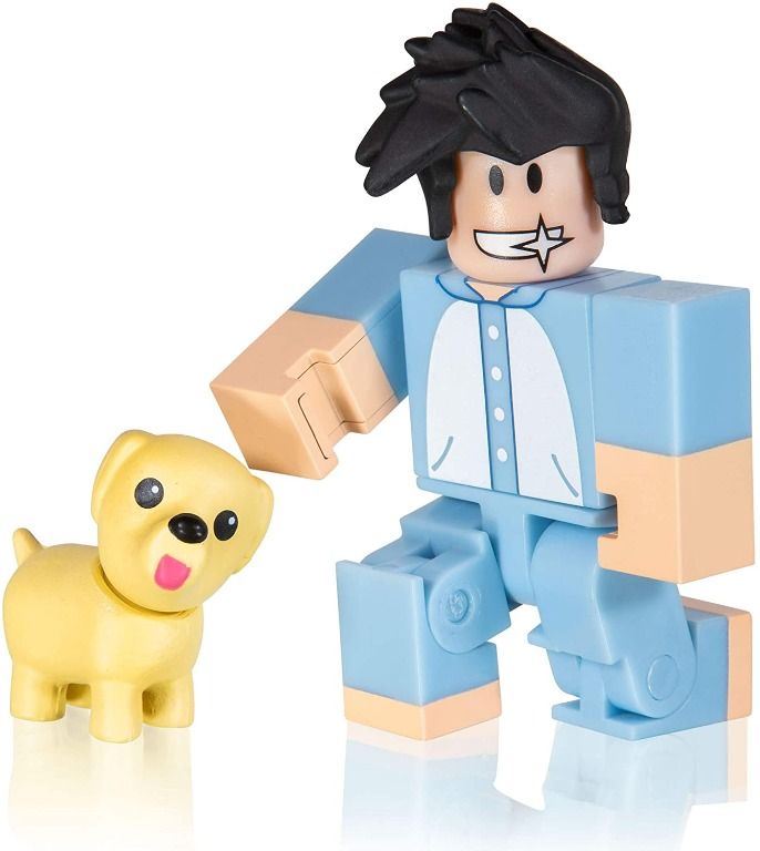 Roblox Celebrity Collection - Series 6 Mystery Figure 6-Pack [Includes ...