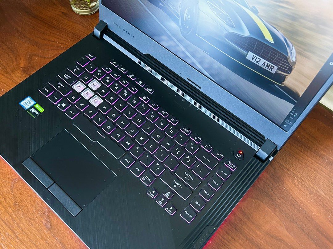 Full Set (ROG) Republic Of Gamers STRIX G (G531GT-GTX1650) Gaming Laptop 2020, Computers & Tech ...