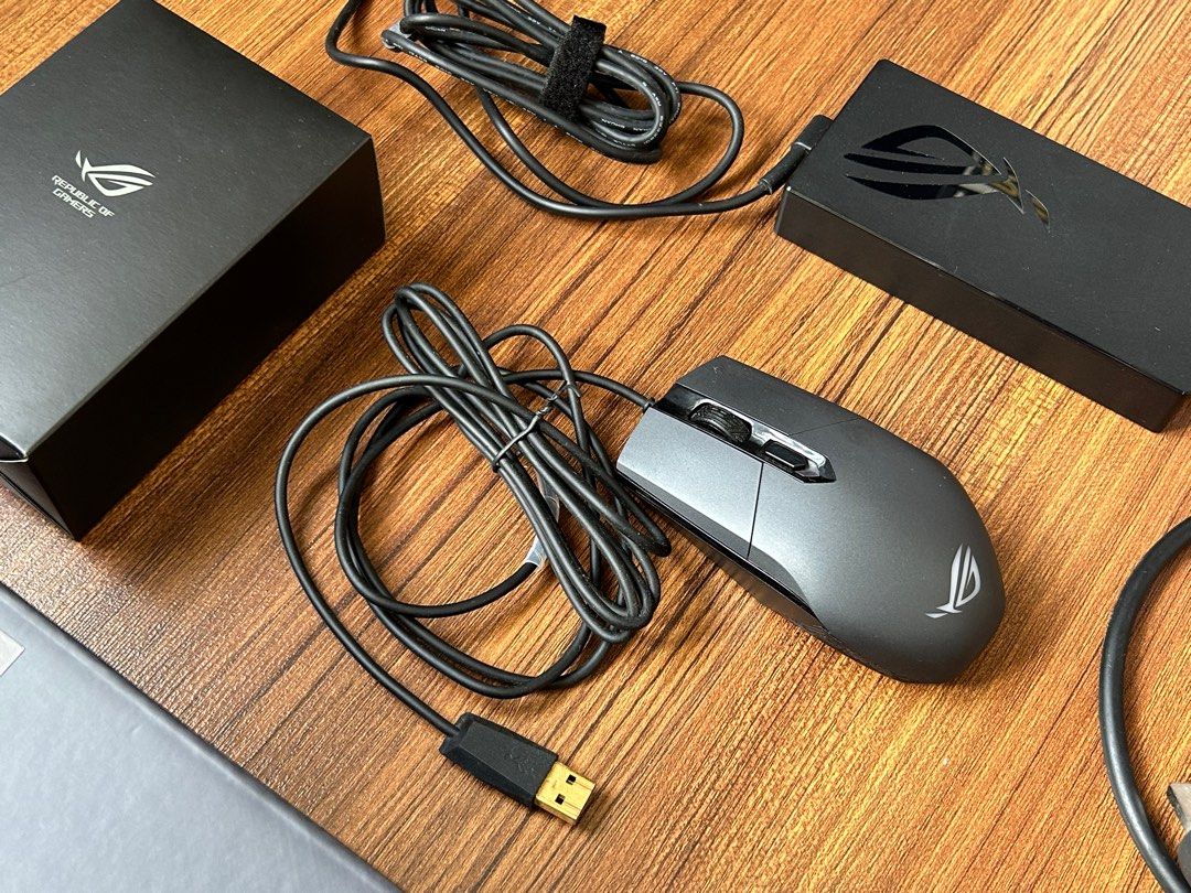 Full Set (ROG) Republic Of Gamers STRIX G (G531GT-GTX1650) Gaming Laptop 2020, Computers & Tech ...