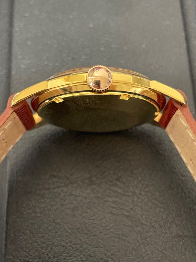 Rolex Vintage Rebberg, Luxury, Watches on Carousell