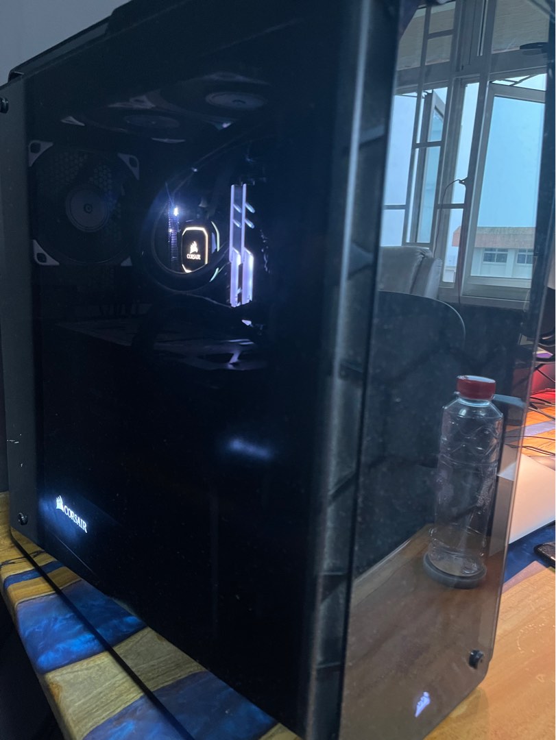 RYZEN 5800X + B550 AORUS PRO AC + RTX NOCTUA/ASUS 3070, Computers ...