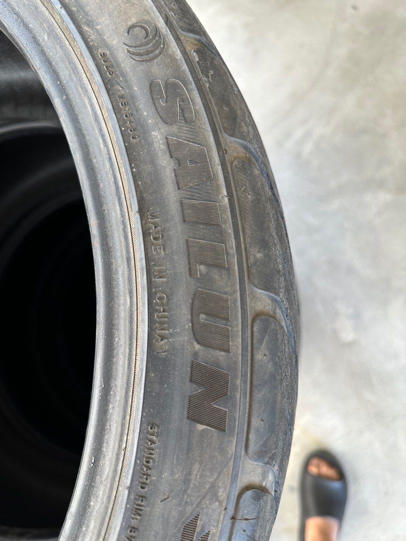 SAILUN Atrezzo RO1 Sport, Car Parts & Accessories, Mags and Tires on ...