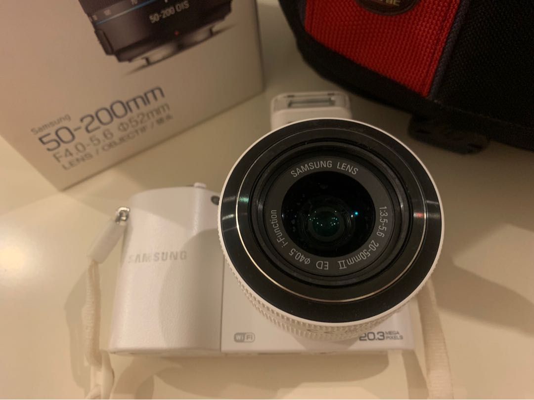 Samsung NEX 1000, Photography, Cameras on Carousell