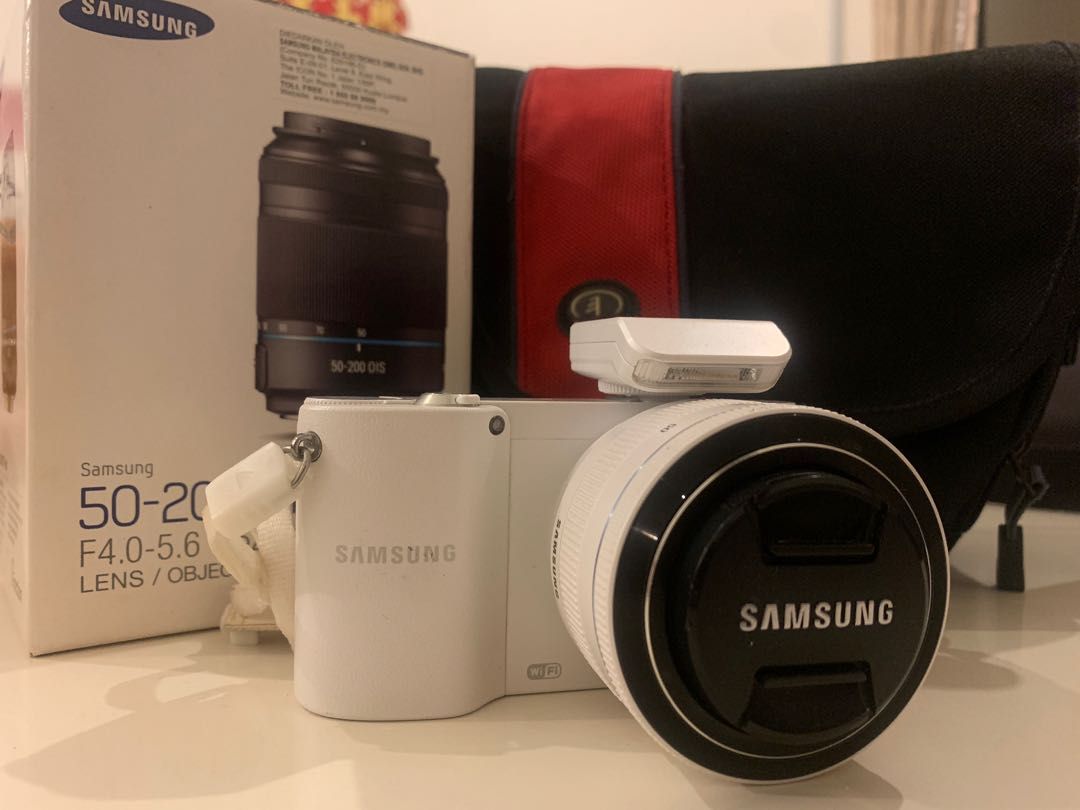Samsung NEX 1000, Photography, Cameras on Carousell