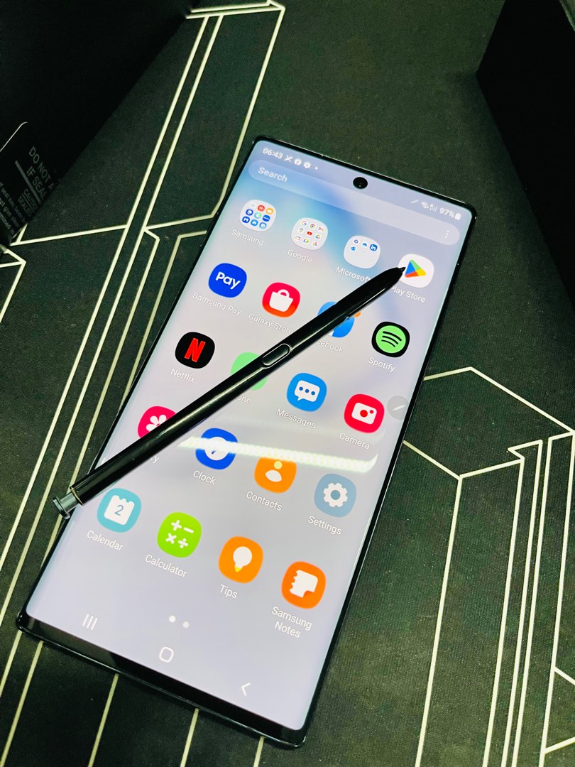 Samsung Note 10, Mobile Phones & Gadgets, Mobile Phones, Android Phones ...