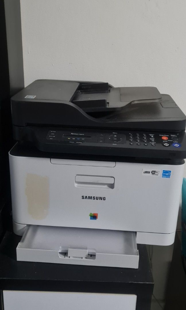 Samsung printer/photocopy machine, Computers & Tech, Printers, Scanners ...