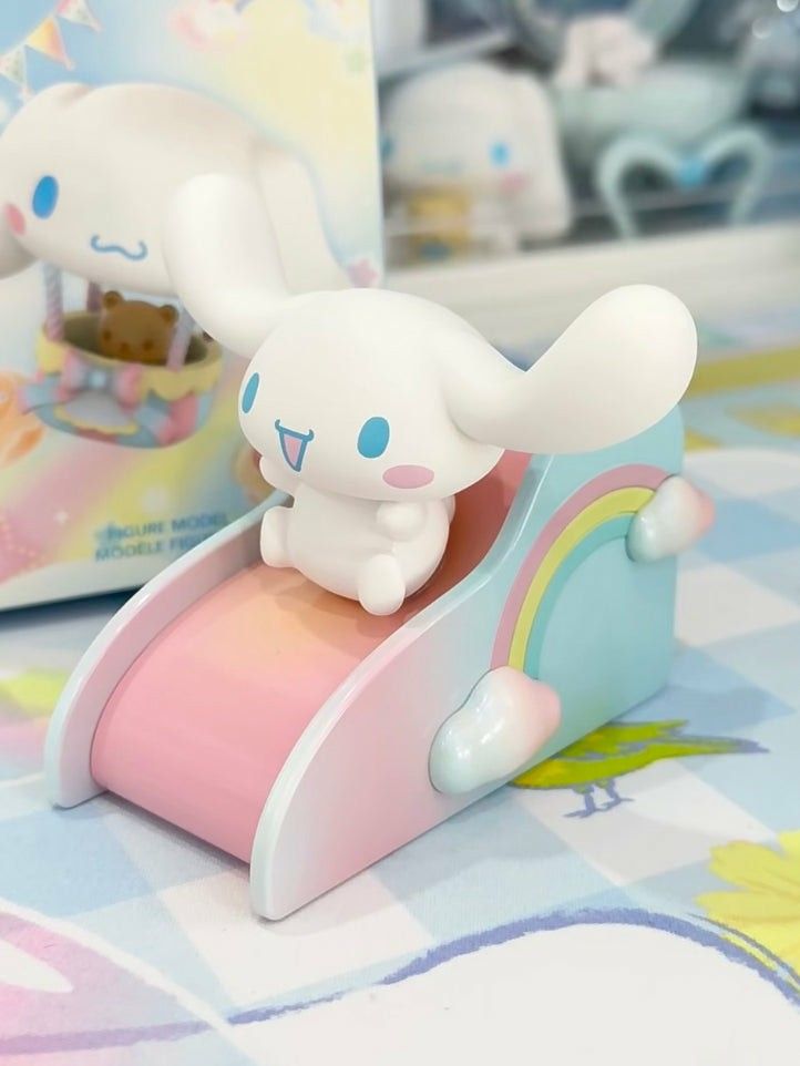 [SANRIO X MINISO] SANRIO CINNAMOROLL SMALL PARADISE SERIES FULL SET AND ...