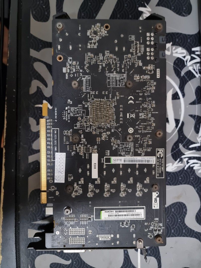 AMD Sapphire Nitro R9 380 4GB DDR5, Computers & Tech, Parts ...