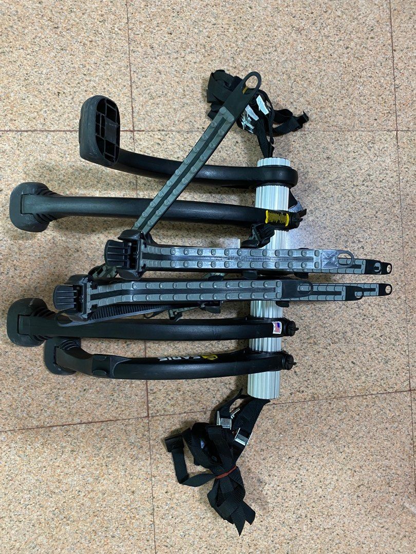 Saris Bones Rack 3 Bikes, Sports Equipment, Bicycles & Parts, Parts ...