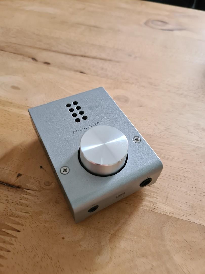 SCHIIT FULLA 2, Audio, Soundbars, Speakers & Amplifiers on Carousell