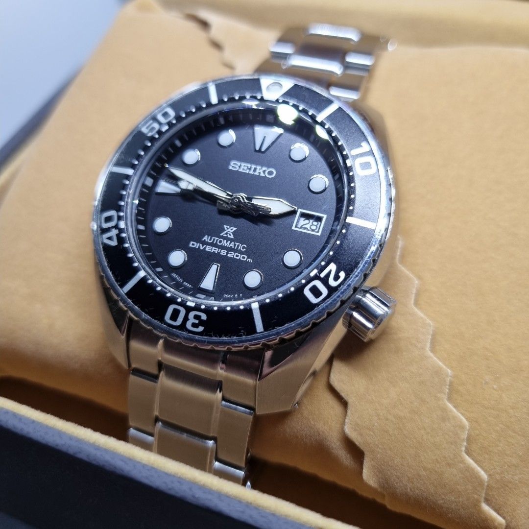 Seiko Sumo SPB101J SPB101 Latest Version, Luxury, Watches on Carousell