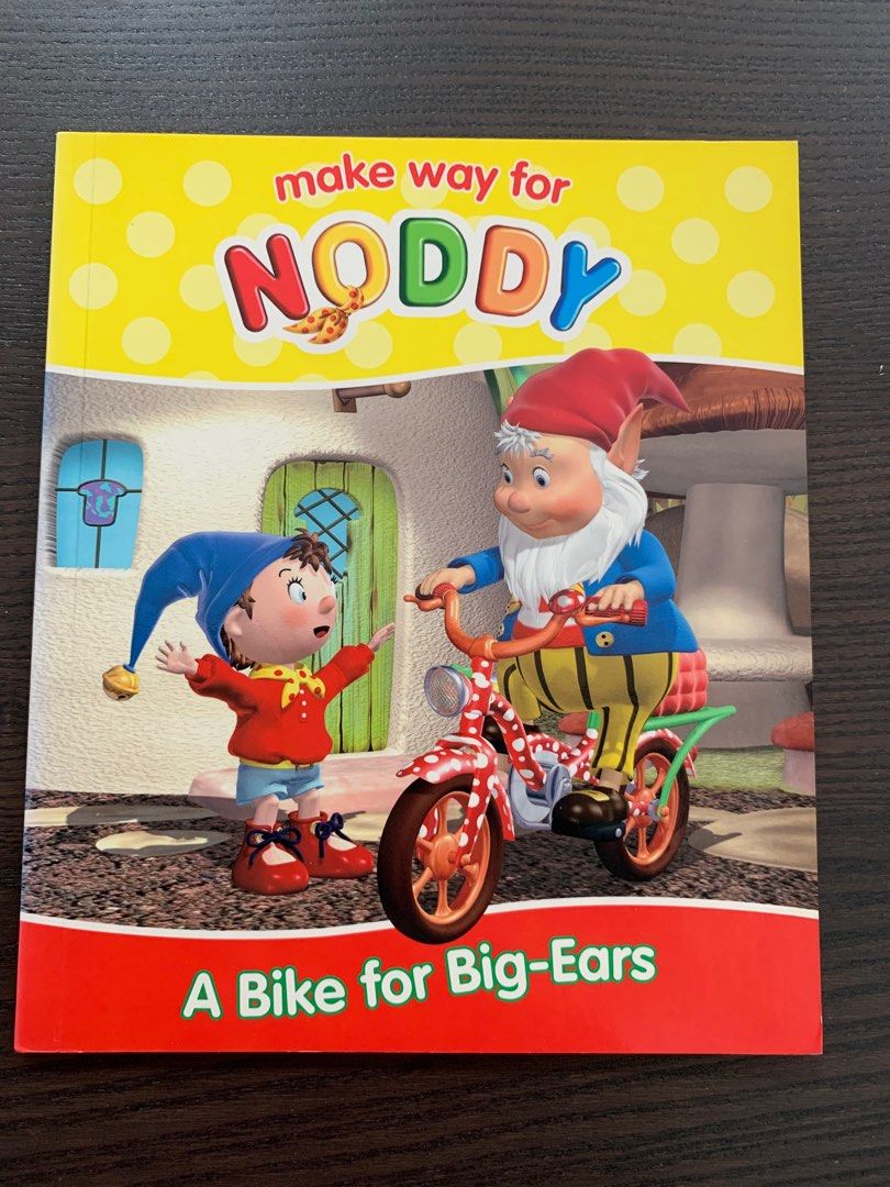 Set of 12 Make Way for Noddy books, Hobbies & Toys, Books & Magazines ...