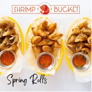 Shrimp Bucket, Food & Drinks, Other Food & Drinks on Carousell