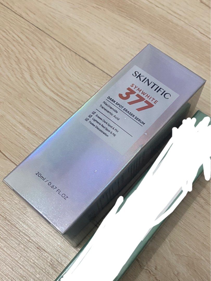 (FREE SHIPPING) SKINTIFIC SymWhite 377 Dark Spot Serum, Beauty ...