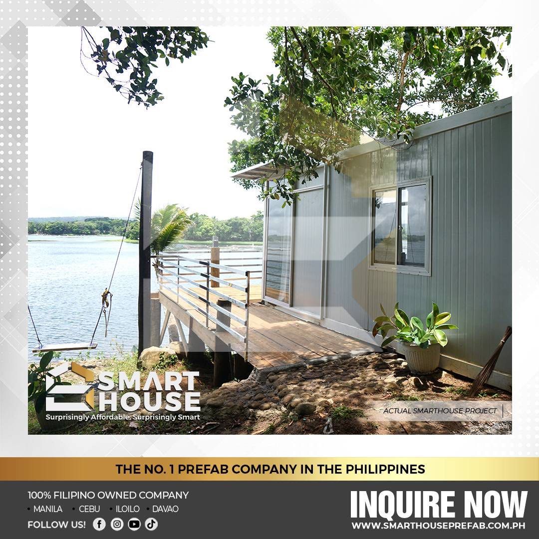 SMARTHOUSE PREFAB CONTAINER HOUSE, Home Services, Renovations ...