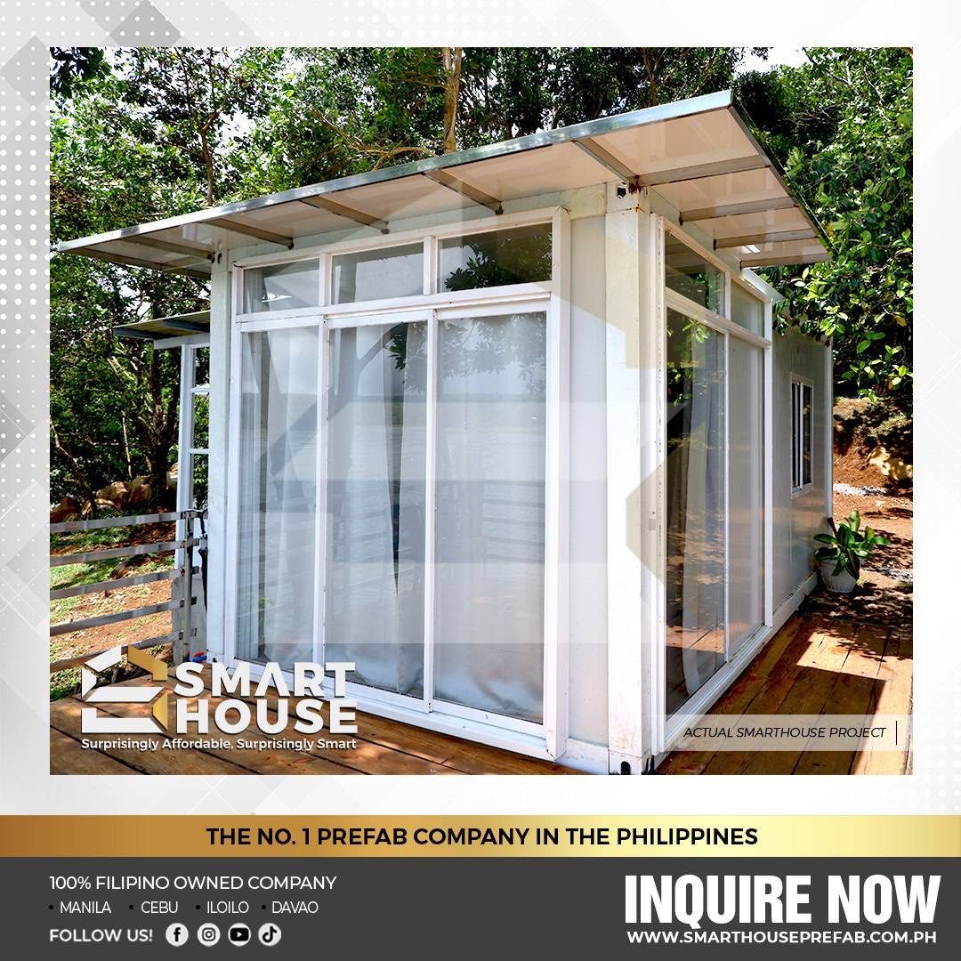 SMARTHOUSE PREFAB CONTAINER HOUSE, Home Services, Renovations ...
