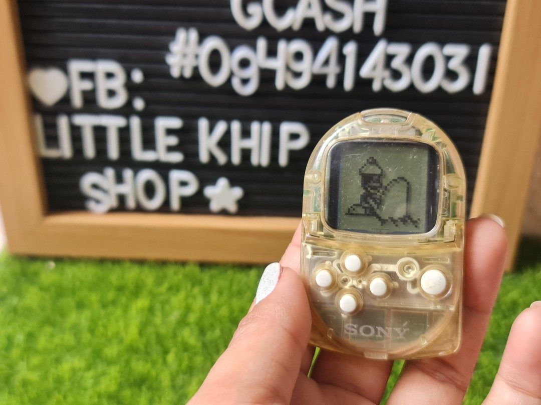 SONY - POCKET STATION, Hobbies & Toys, Memorabilia & Collectibles ...
