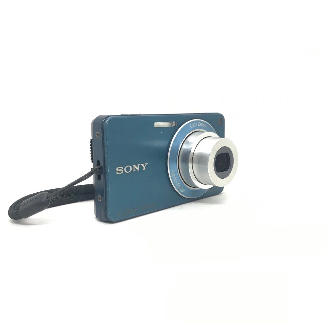 Sony Cyber-Shot DSC-W350 digital camera, Photography, Cameras on Carousell