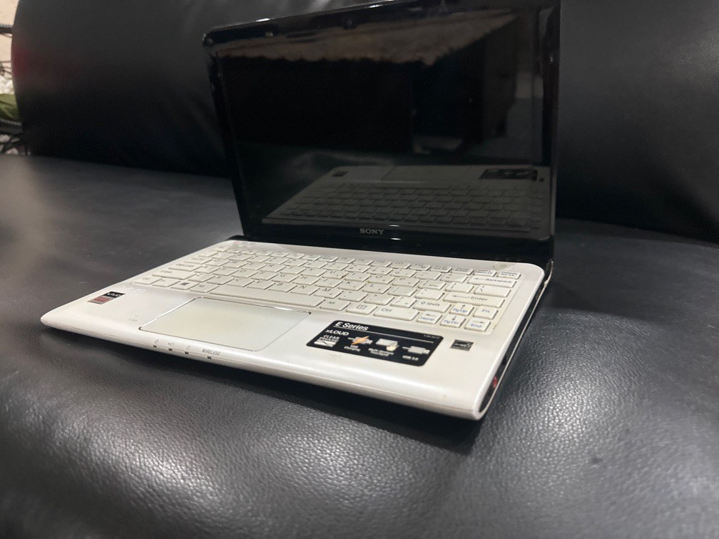 Sony laptop, Computers & Tech, Laptops & Notebooks on Carousell