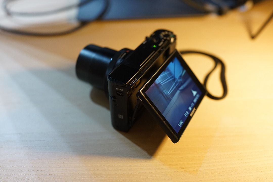Sony RX100 III MK3 RX 100 MK 3 RX100-3 as new, Photography, Cameras on ...