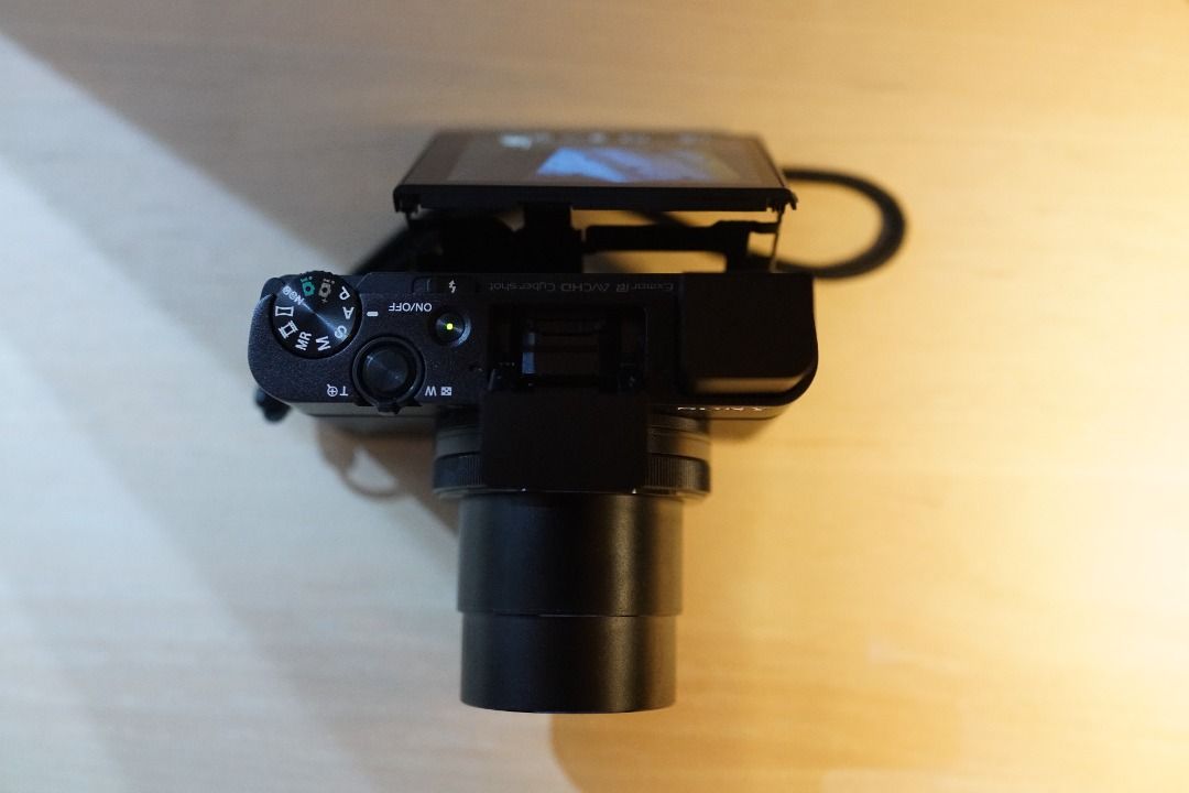 Sony RX100 III MK3 RX 100 MK 3 RX100-3 as new, Photography, Cameras on ...