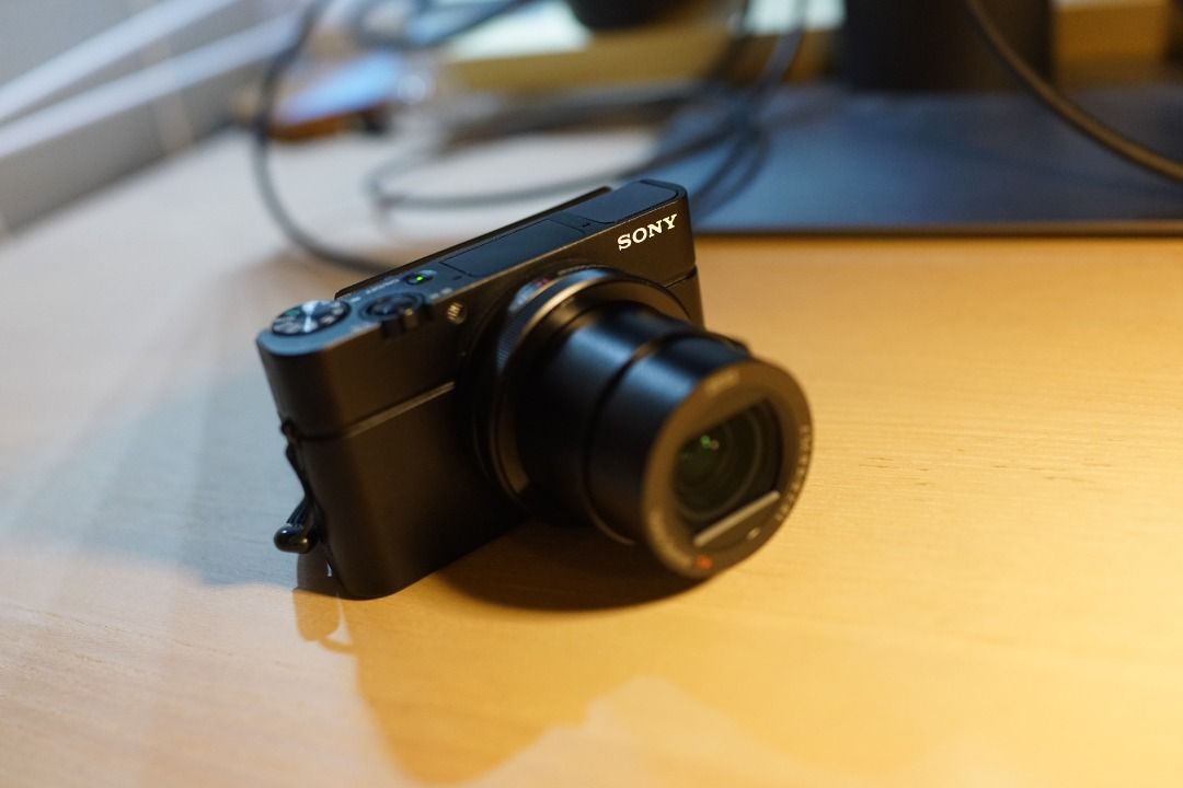 Sony RX100 III MK3 RX 100 MK 3 RX100-3 as new, Photography, Cameras on ...