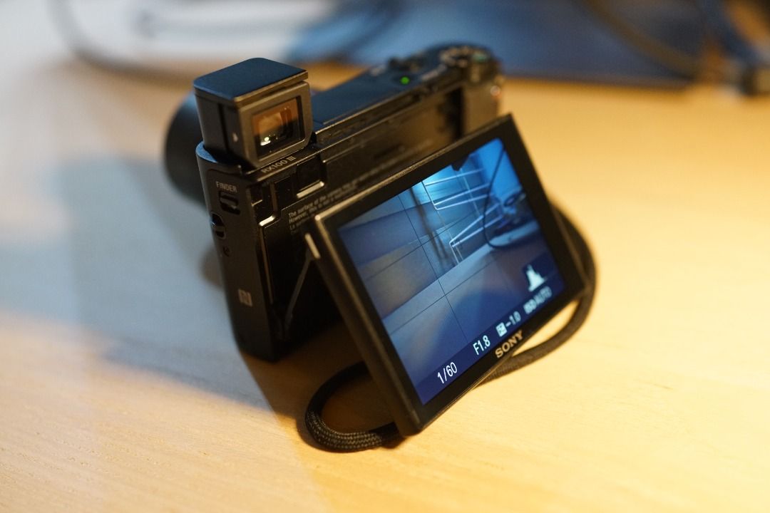 Sony RX100 III MK3 RX 100 MK 3 RX100-3 as new, Photography, Cameras on ...