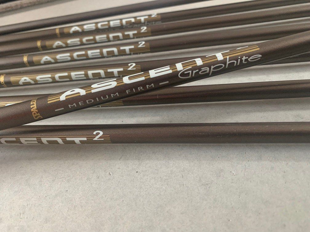 Spalding ascent2 tour advance Golf Set, Sports Equipment, Sports ...