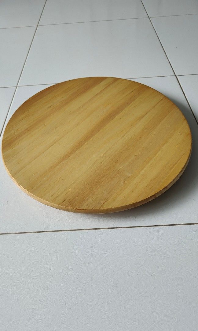 Spin tray, Furniture & Home Living, Kitchenware & Tableware, Other ...