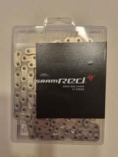 Sram Red 12 speed chain, Sports Equipment, Bicycles & Parts, Parts ...