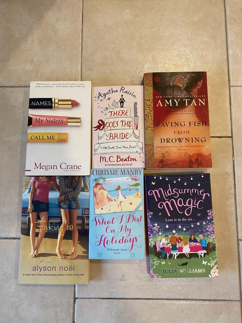 Story books (each sold separately), Hobbies & Toys, Books & Magazines ...