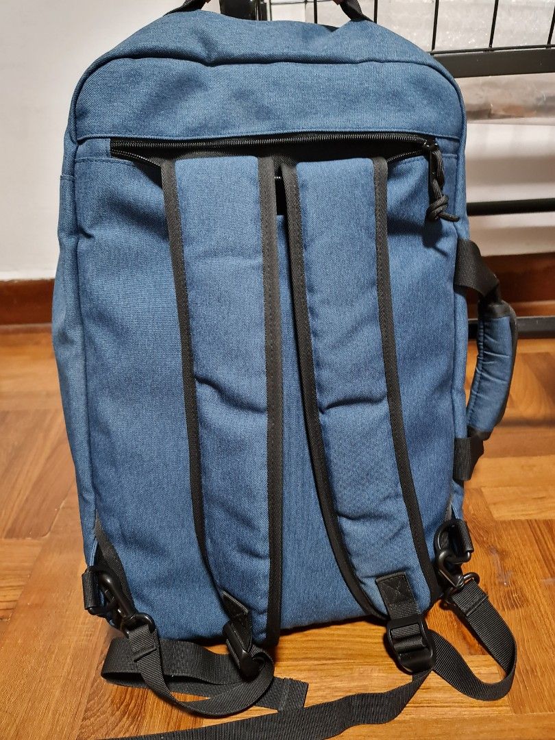 Subcrew bagpack with sling, Men's Fashion, Bags, Backpacks on Carousell