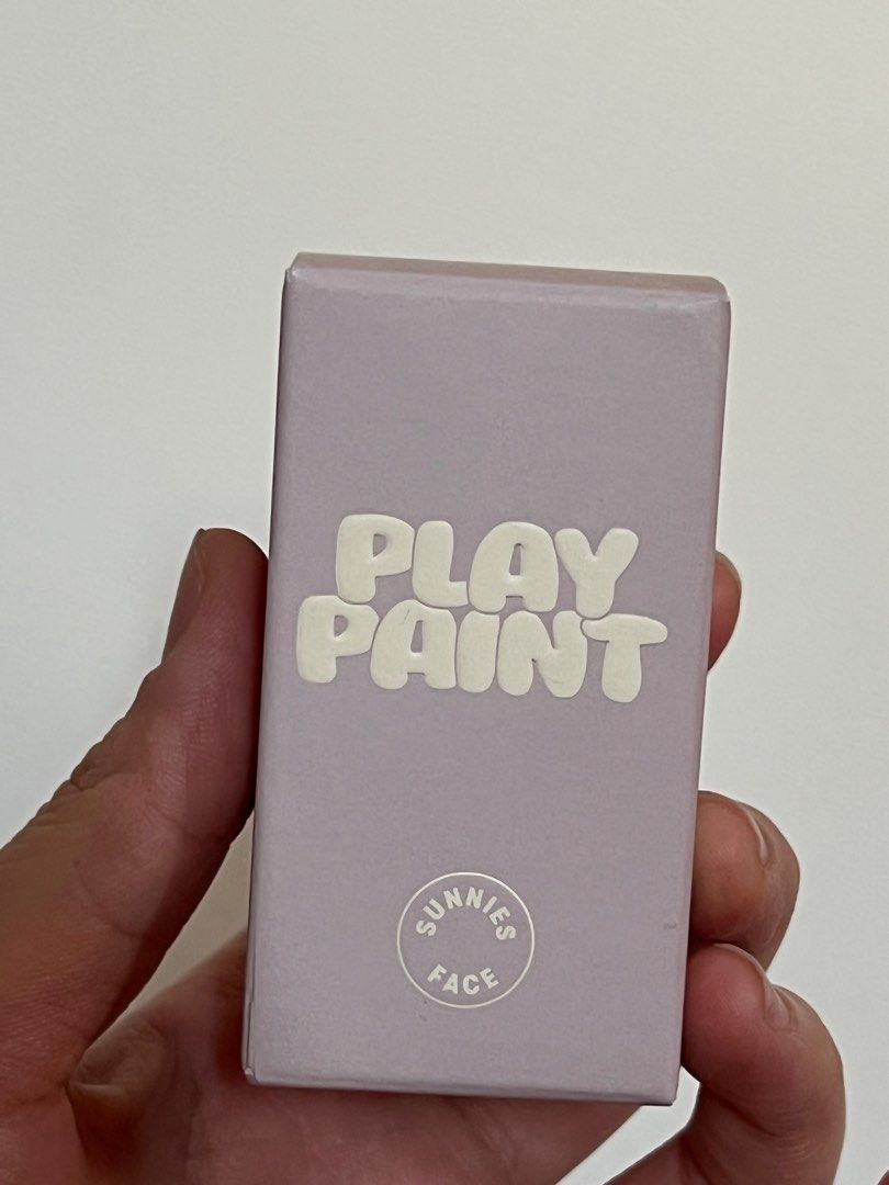 Sunnies face (play paint- taro) on Carousell