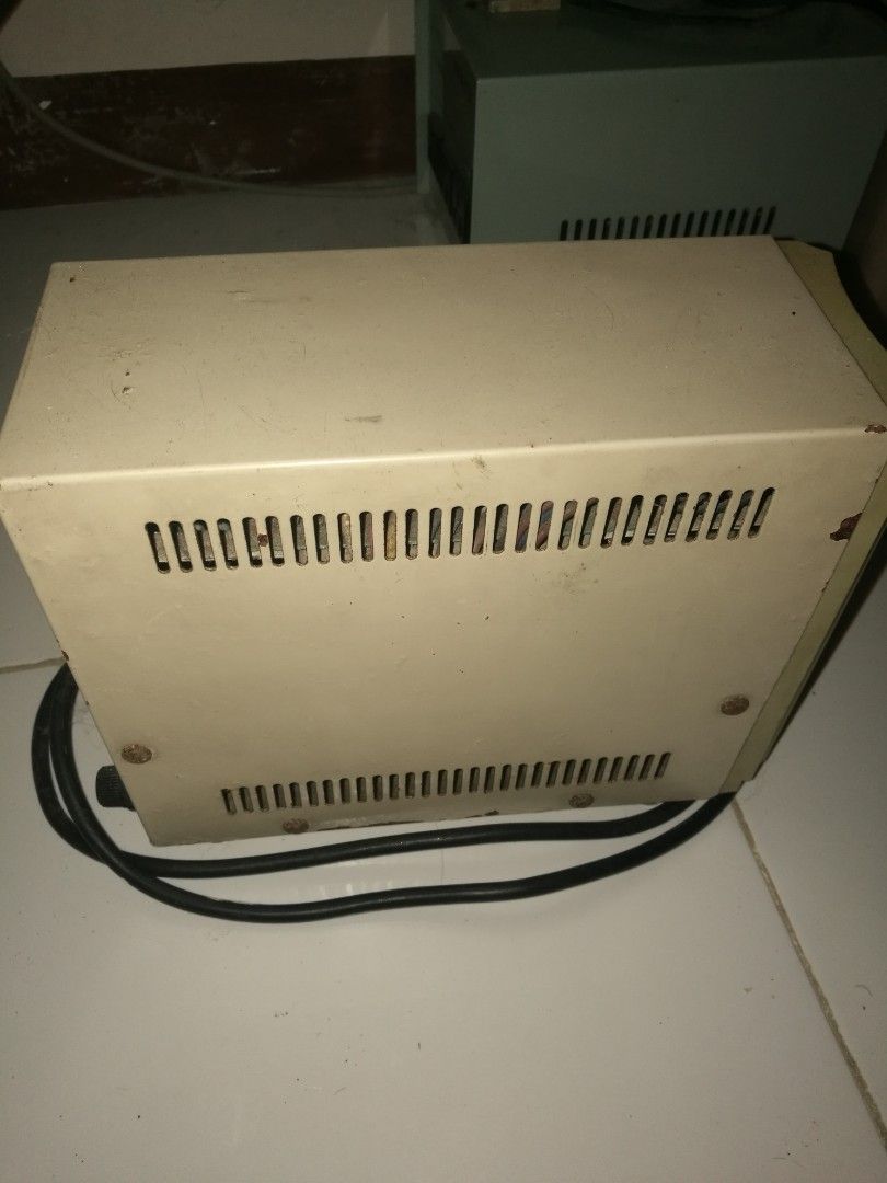 Sunpac AVR 1000VA, Computers & Tech, Parts & Accessories, Other ...