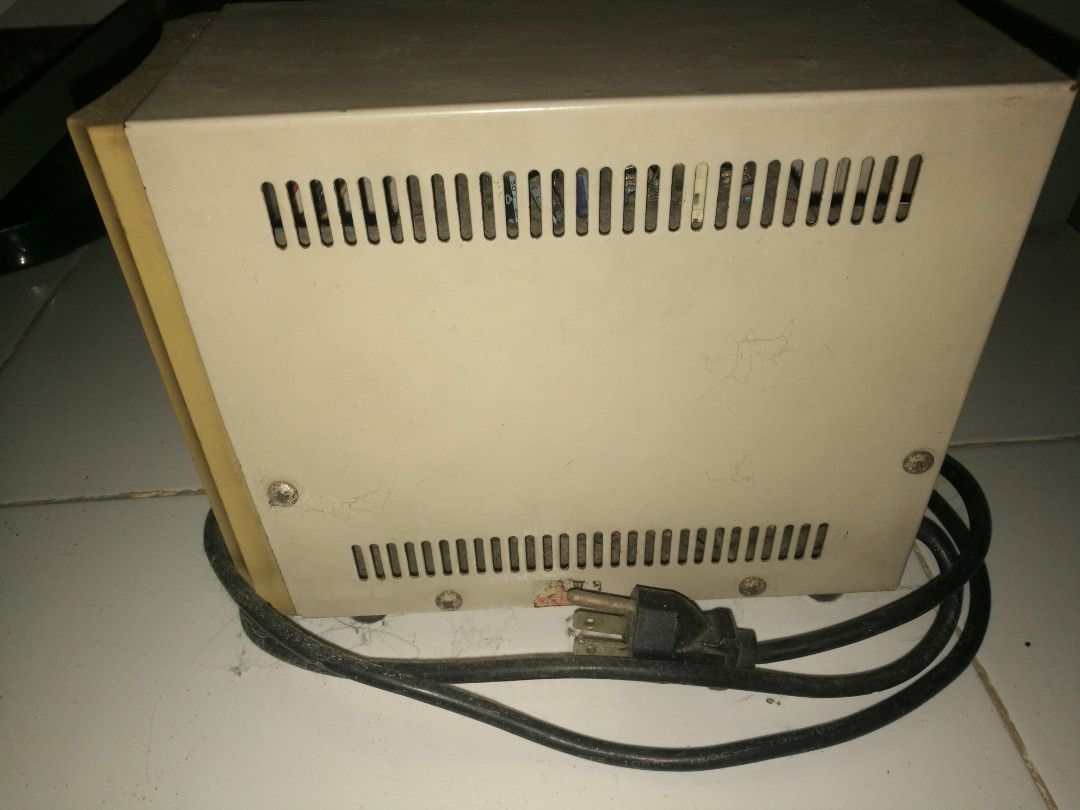 Sunpac AVR 1000VA, Computers & Tech, Parts & Accessories, Other ...