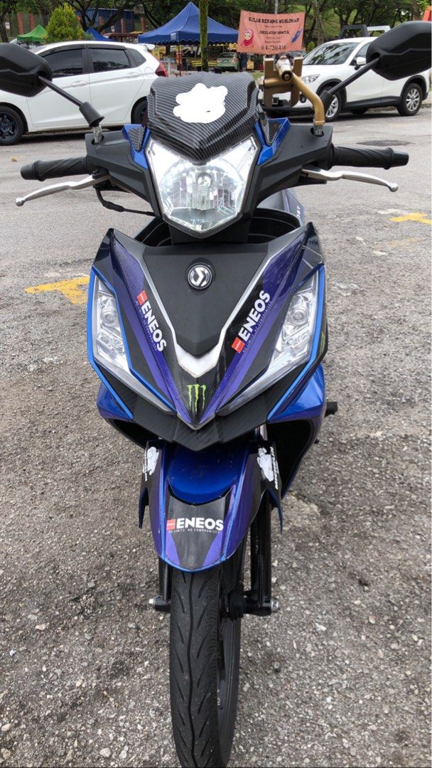 SYM VF3i 185CC, Motorbikes on Carousell