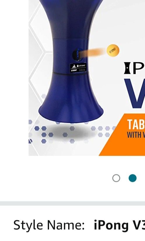 Table Tennis IPONG V300, Sports Equipment, Sports & Games, Racket ...