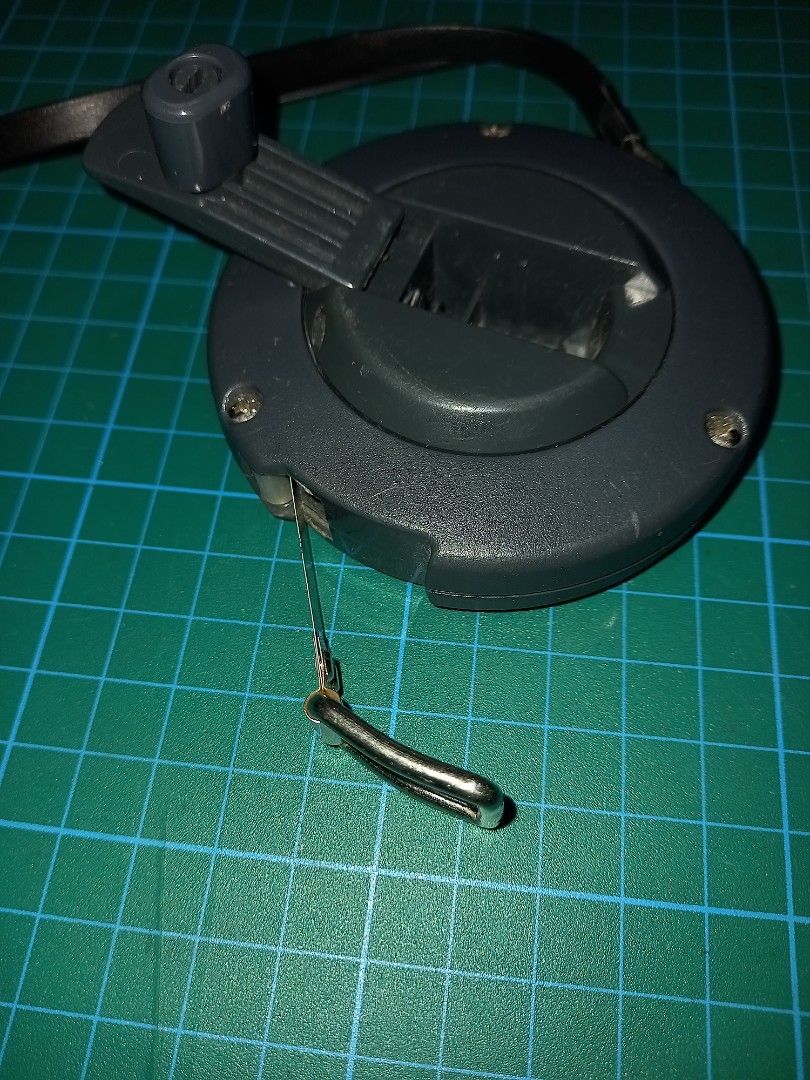 TAJIMA ENGINEER POCKET EPK-10 10meters Measuring Tape Japan Made ...