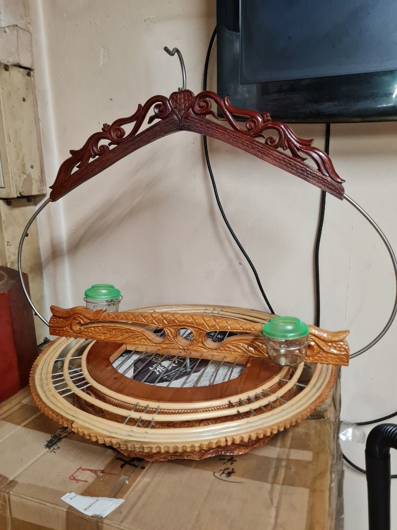 Terkukur cage, Pet Supplies, Homes & Other Pet Accessories on Carousell