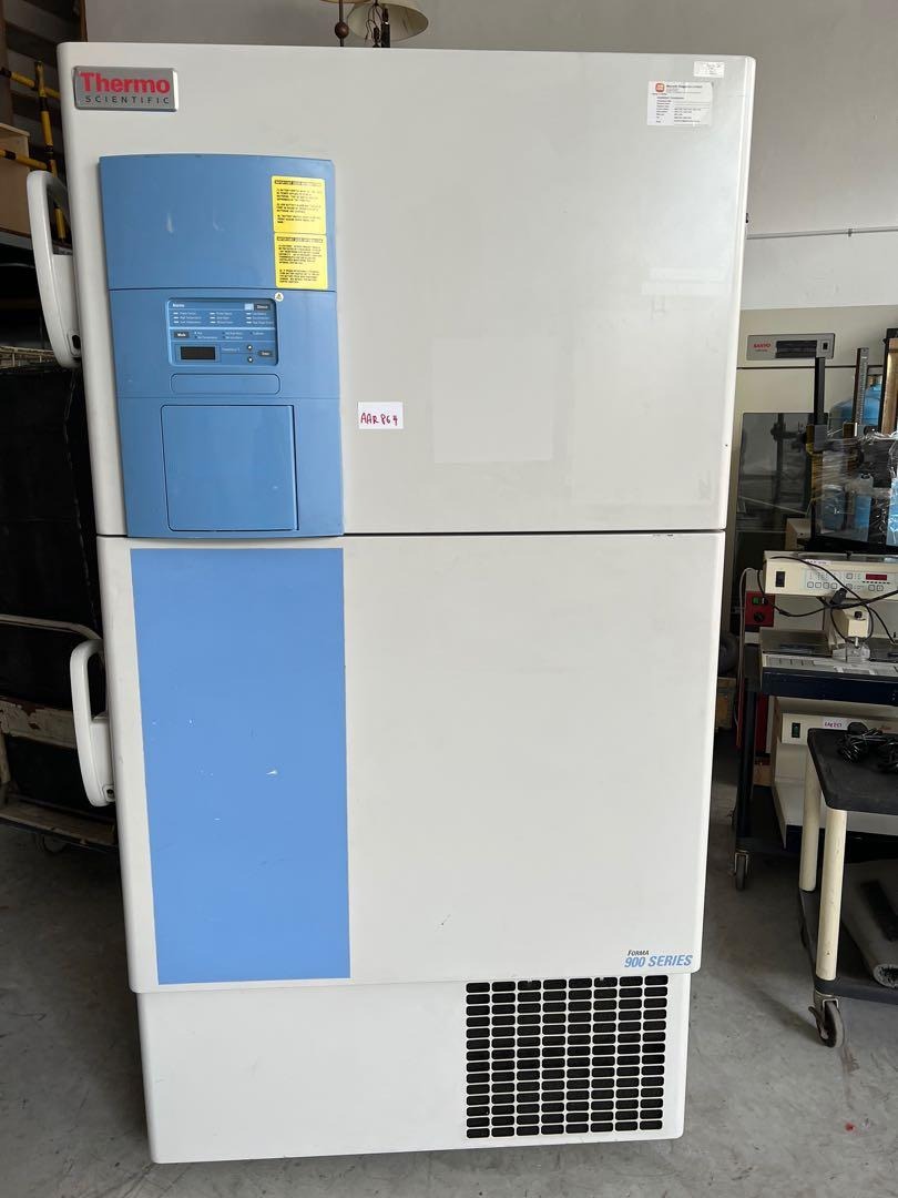 Thermo scientific Forma 995 Upright Ultra-Low Temperature Freezer -86°C ...
