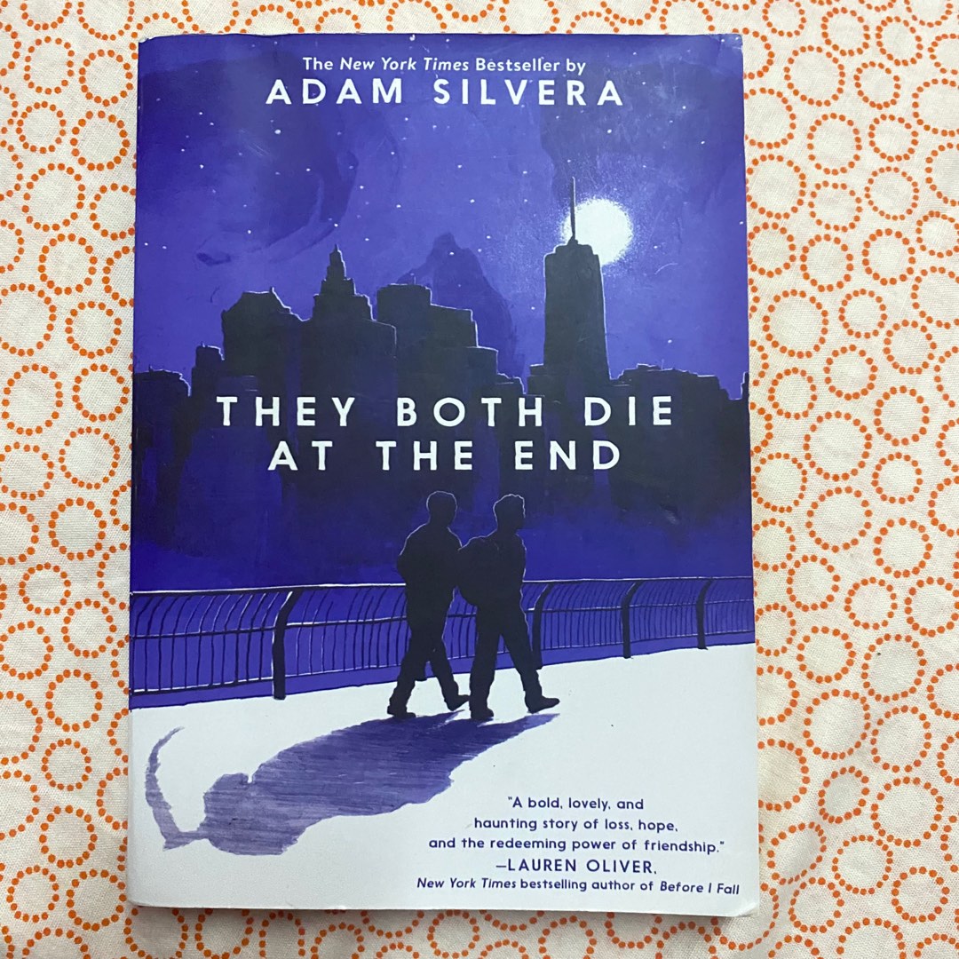 They both die at the end, Hobbies & Toys, Books & Magazines, Storybooks ...