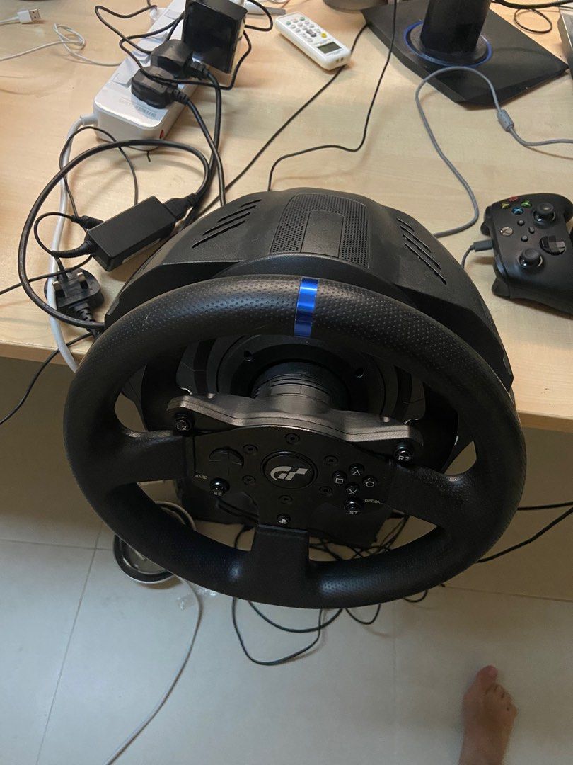 Thrustmaster T300RS-GT (Ori:RM1899), Video Gaming, Gaming Accessories ...