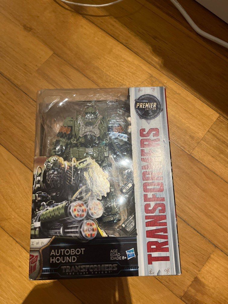 TLK Hound Premium Edition, Hobbies & Toys, Toys & Games on Carousell