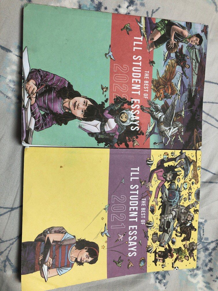 TLL The Learning Lab English Composition Books for P5&P6 English ...